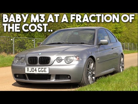 Das letzte Schnäppchen: E46 - 325ti Compact