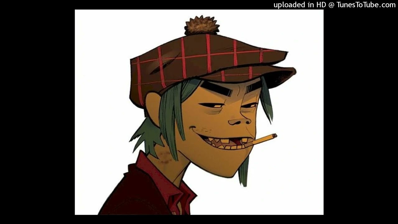 Gorillaz Dirty Harry bear Haley Remix YouTube