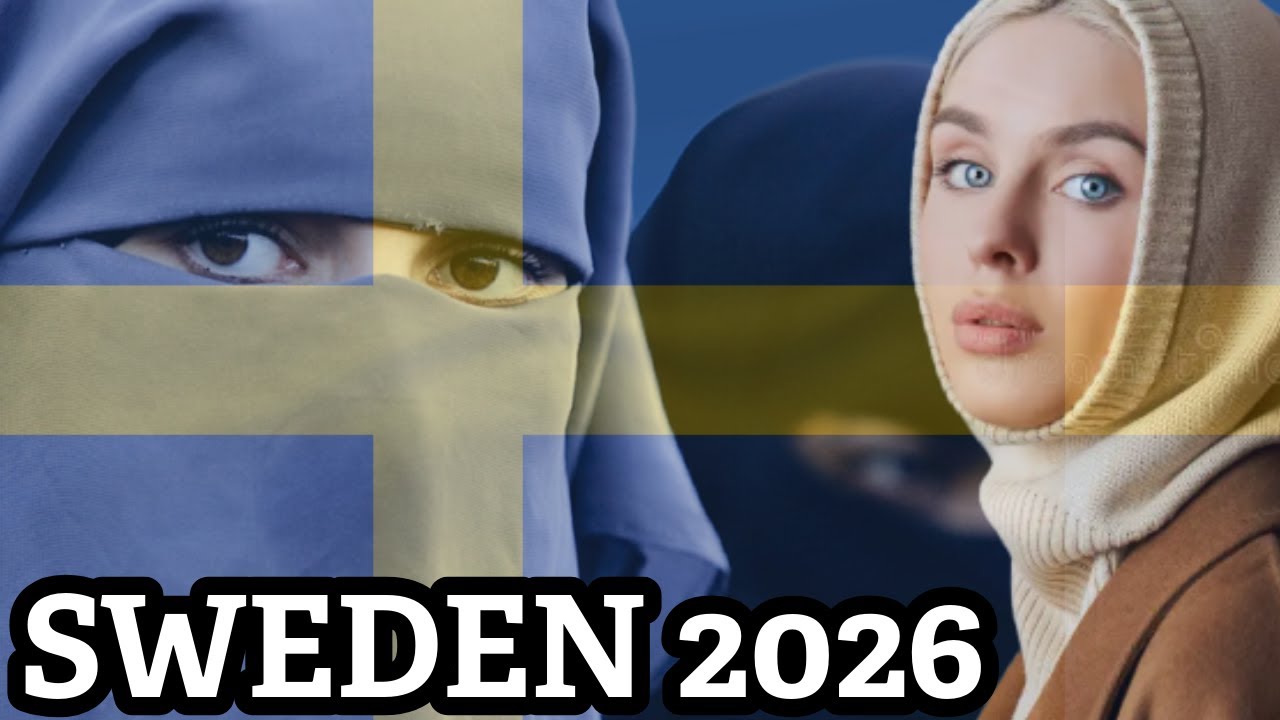 Sweden Has Changed Forever — There’s No Turning Back - YouTube