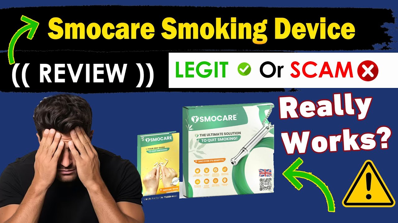 Smocare Review - Worth it Or A Scam? - YouTube