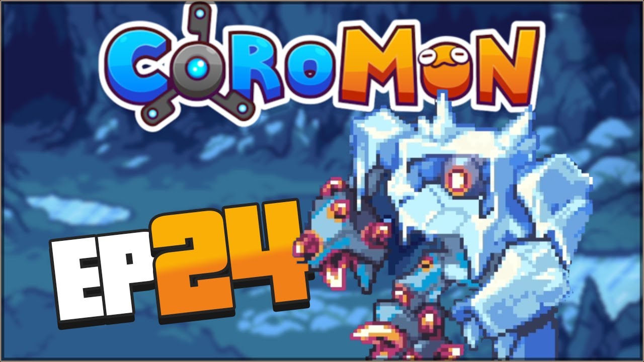 QUINTO TITÁN: VORST ☠️ • Coromon #24 - YouTube