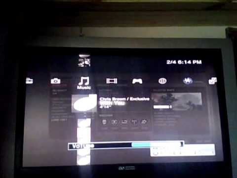 PS3 PLAYING MUSIC WHILE IN A GAME - YouTube