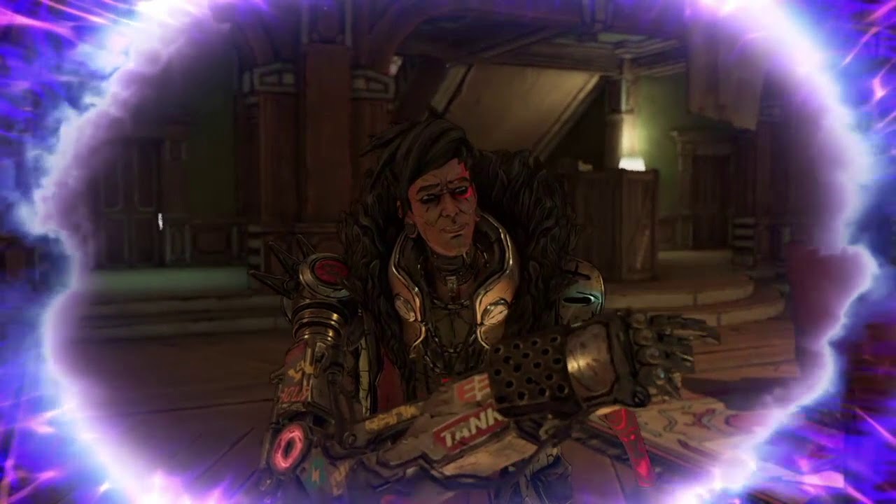 Borderlands 3 | Ep. 13: LAIR OF THE HARPY MISSION!! - YouTube