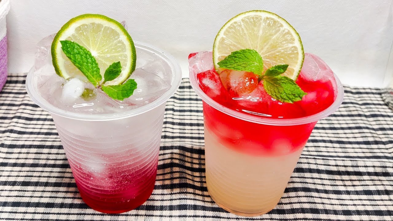 Dapat air sirap limau baek gak - YouTube