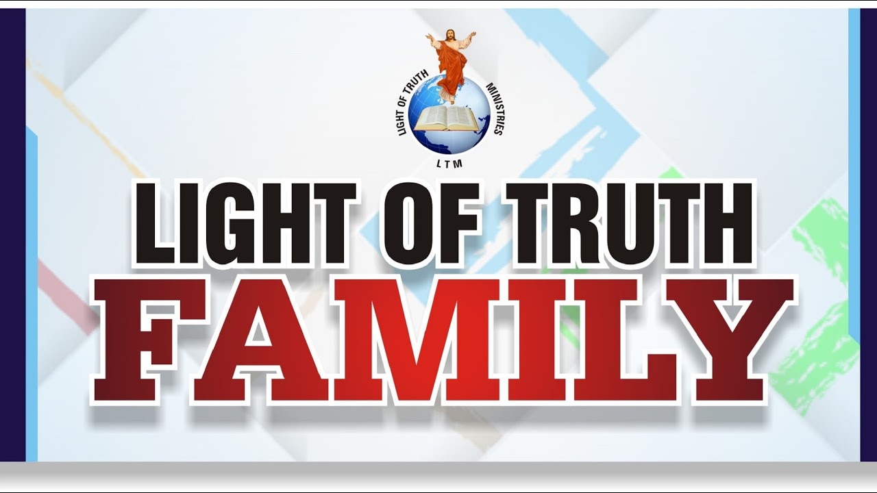 Live streaming of Light of truth ministries - YouTube