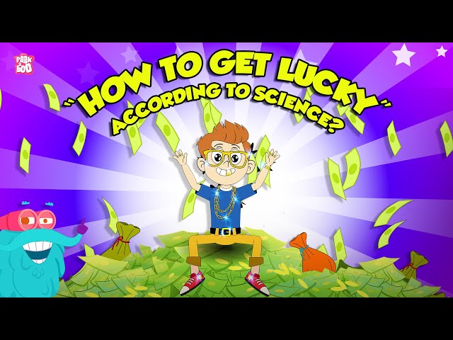 How Lucky Are You? | Science of Luck | How to Get Lucky According to ...