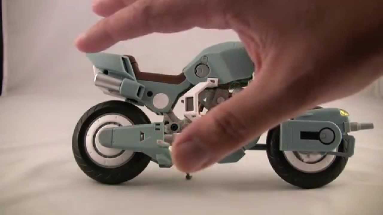 Beagle 1/10 Mospeada Armor Cycle VR-052T (Ley Type) - CollectionDX ...