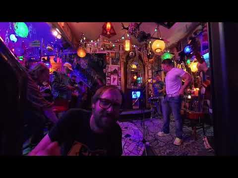 Greg Kilper and The Trophy Husbands take over Venice Cafe for Show #54 of the \