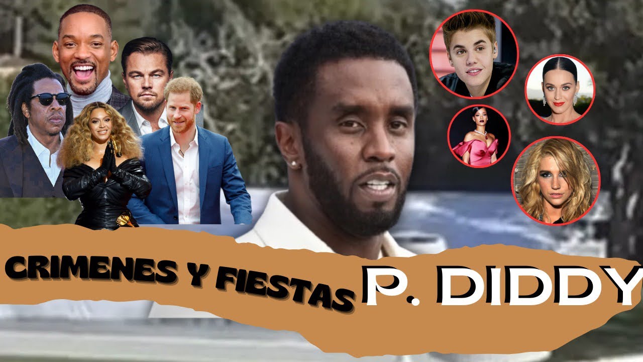 EL CASO DE P. DIDDY || CR1M3N3$ y FIESTAS - YouTube