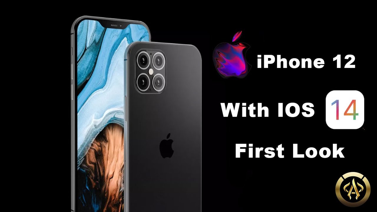 iPHONE 12 All specification - YouTube