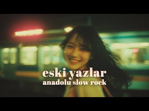 Eski Yazlar | Nostaljik Anadolu Slow Rock | 1970s