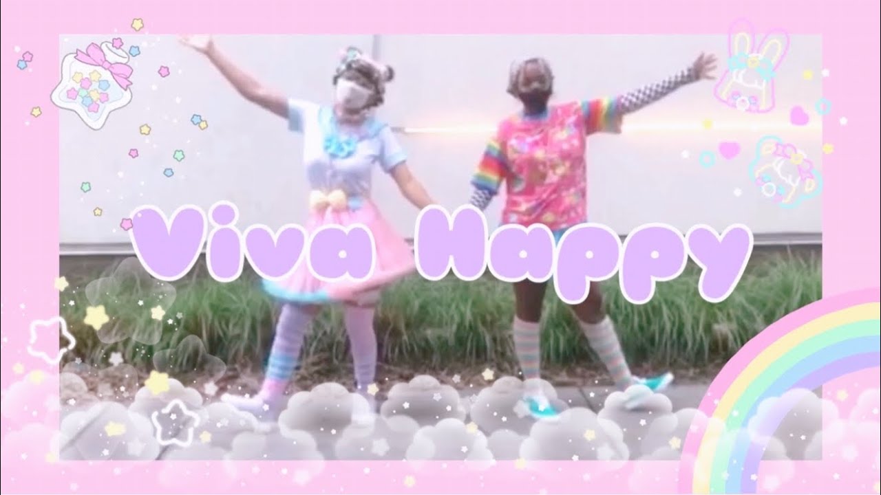 【Viva Happy】Mitchie M ft. Hatsune Miku (初音ミク)★彡Vocaloid Dance Cover ...