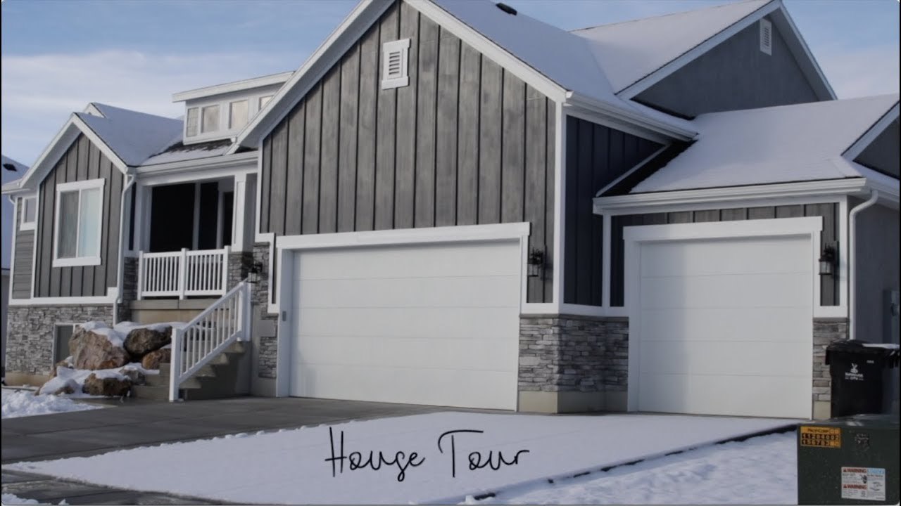 New House Tour 2019 - YouTube
