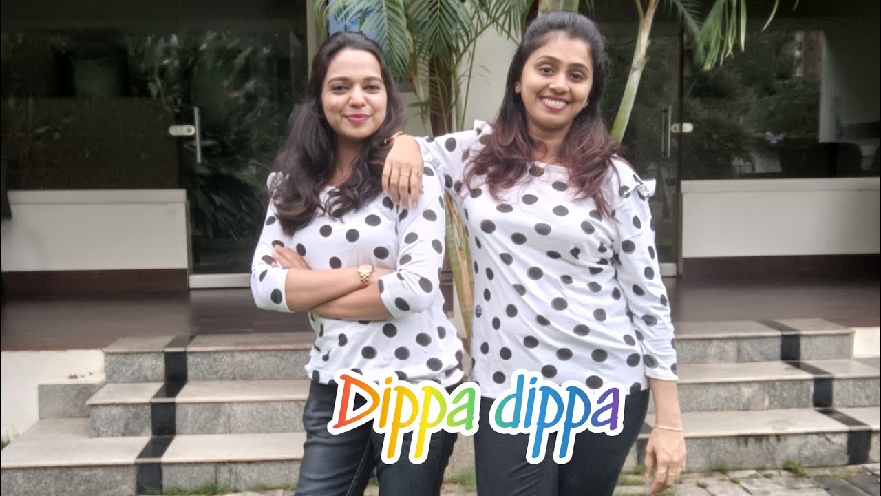 dippa dippa ||dance fun||time pass||positive vibes - YouTube