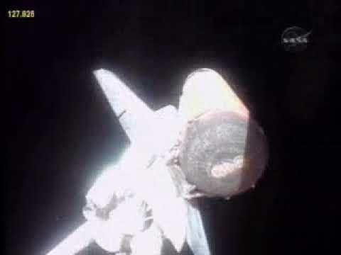NASA, Discovery Launch: Solid Rocket Booster Camera Views - YouTube