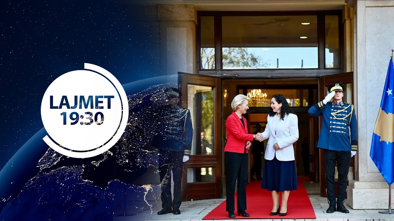 Lajmet 19:30 - 30.10.2023 / TV Dukagjini - YouTube
