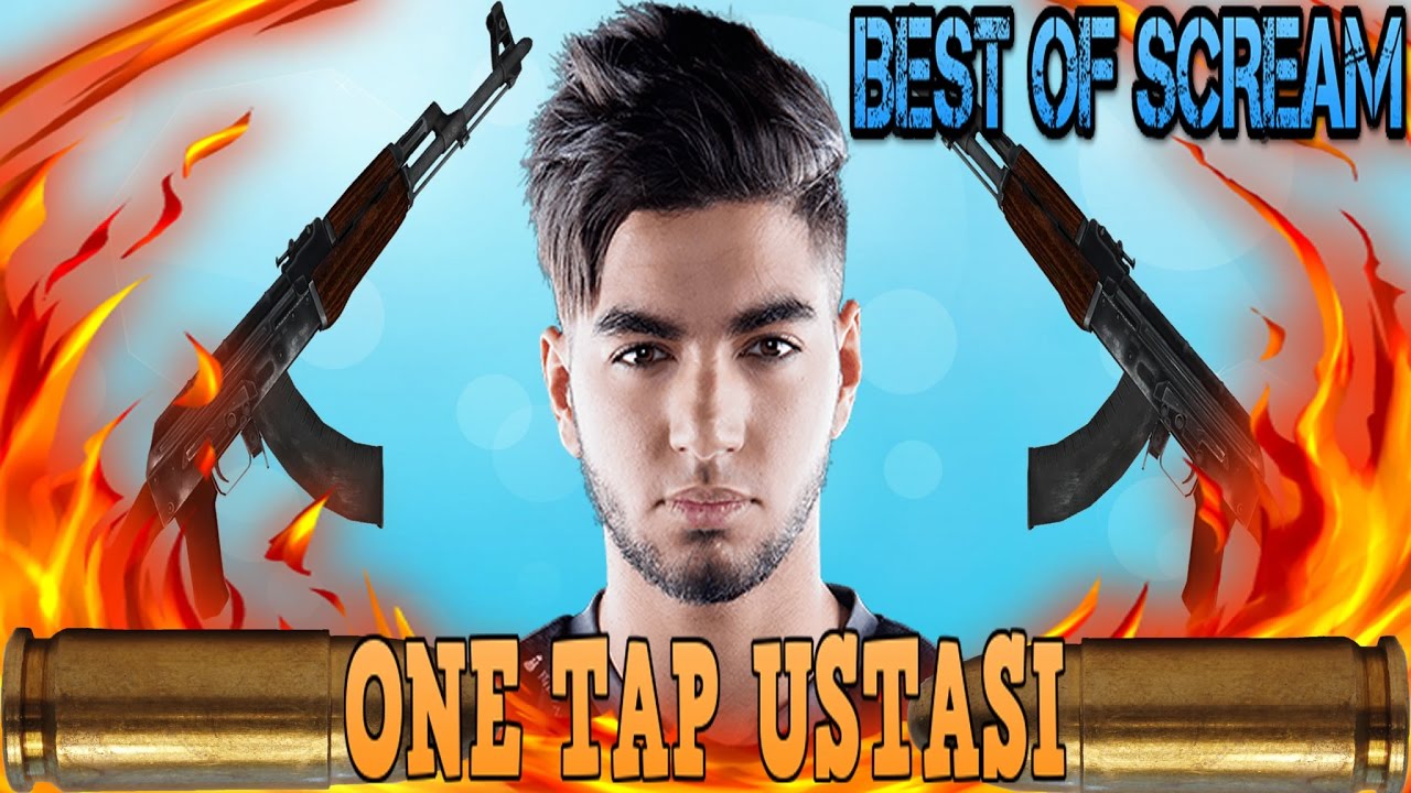 ONE TAP USTASII !!!! - Best Of SCREAM - YouTube
