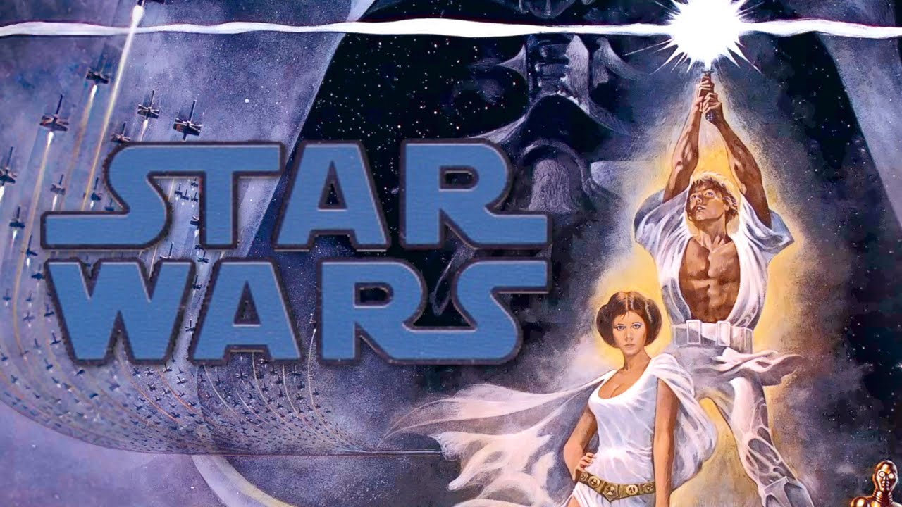 Star Wars (NES - 1987) - Retrogames #StarWarsDay - YouTube