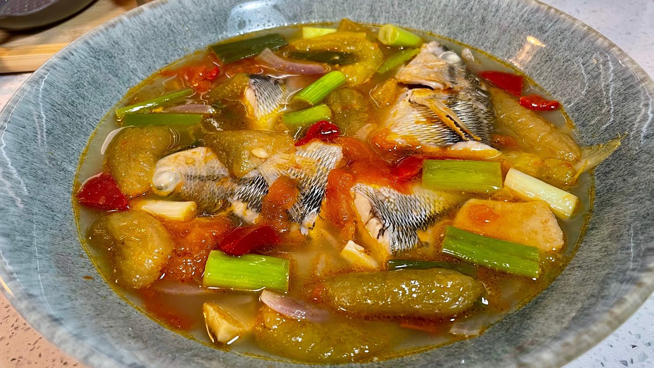 ULAM NA PAMPAGISING !! SABAW PALANG TALAGANG MAGIGISING KA SA SARAP ...