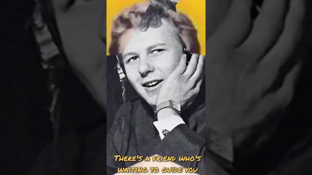 Garry Mills - Look For A Star with lyrics - YouTube