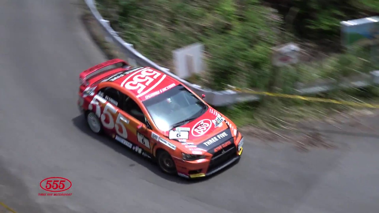 555 THREE FIVE MOTORSPORT PV - YouTube