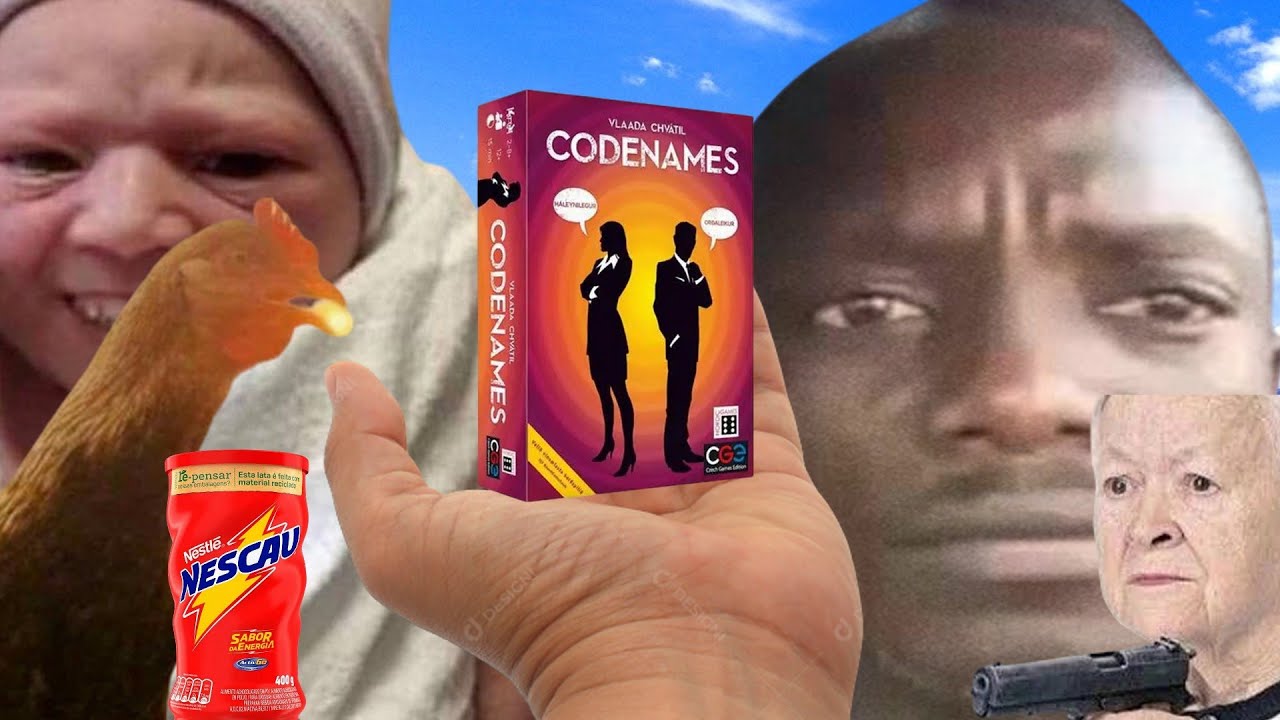 Code Names - YouTube