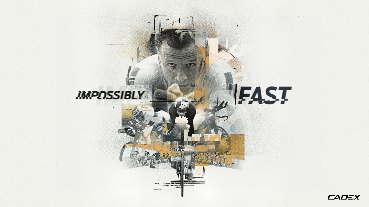 CADEX - IMPOSSIBLY FAST | Road to #Sub7 - YouTube