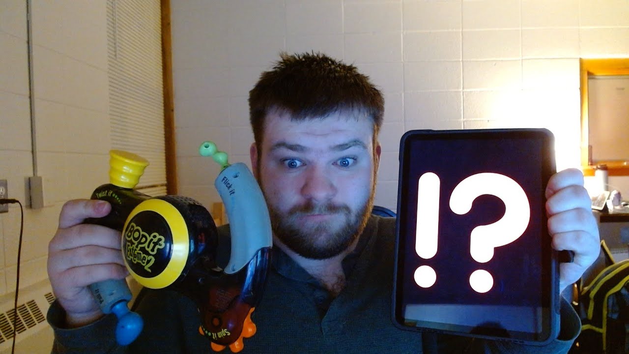 DID WE FIND THE VOICE OF BOP IT EXTREME 2????? (feat. TGR & Plush ...