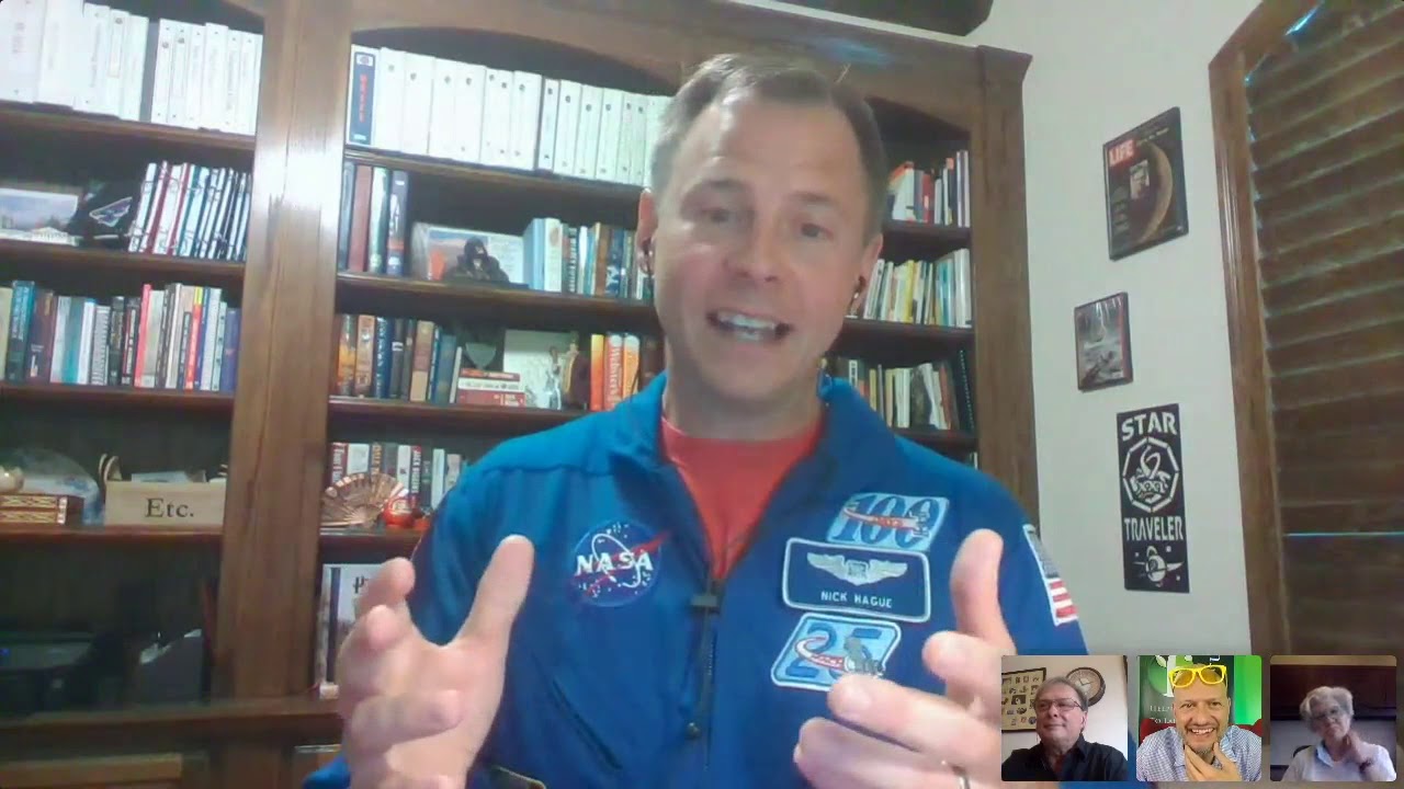 An Astronaut's Guide: How Space Tech & Research can Benefit ...