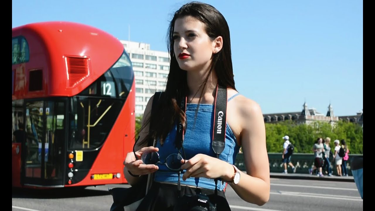 3 semanas en Londres | @barbara.cea - YouTube