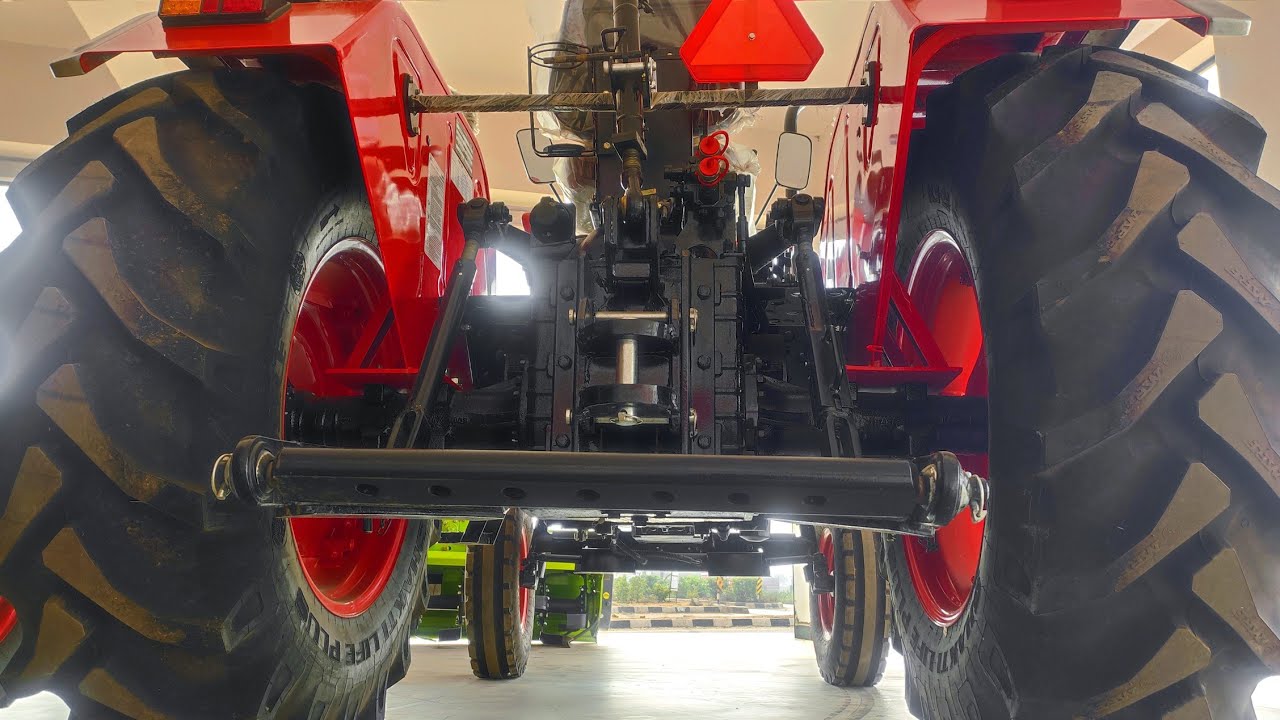 TATA tractor // ट्रैक्टर इंडस्ट्रीज में सबकी छुट्टी करने , लॉन्च हुआ ...