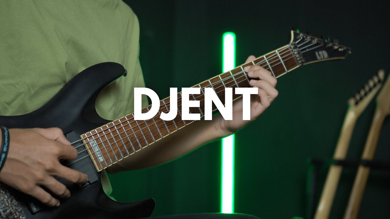 DROP F DJENT - YouTube