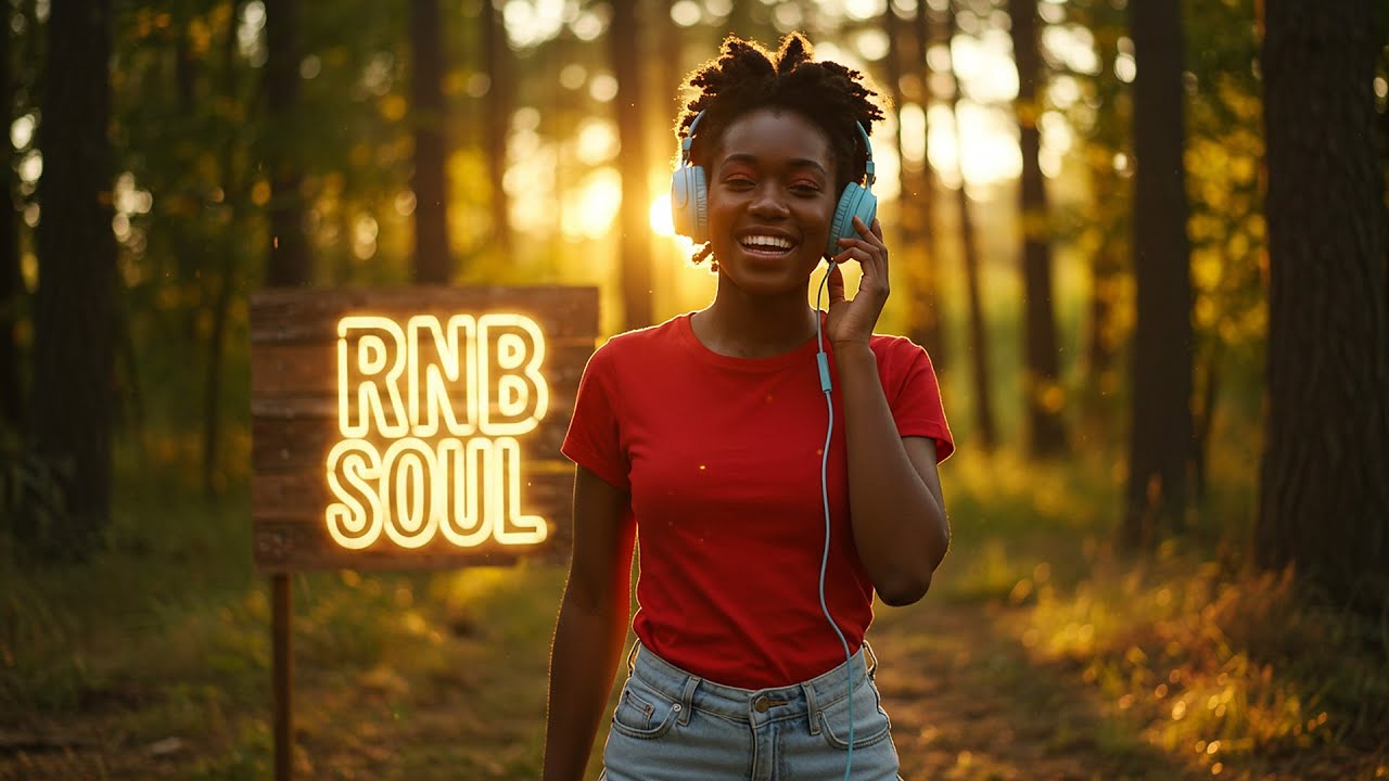 RNB SOUL RELAX - Chill Soulful RnB Beats and Relax Music to Sleep ...