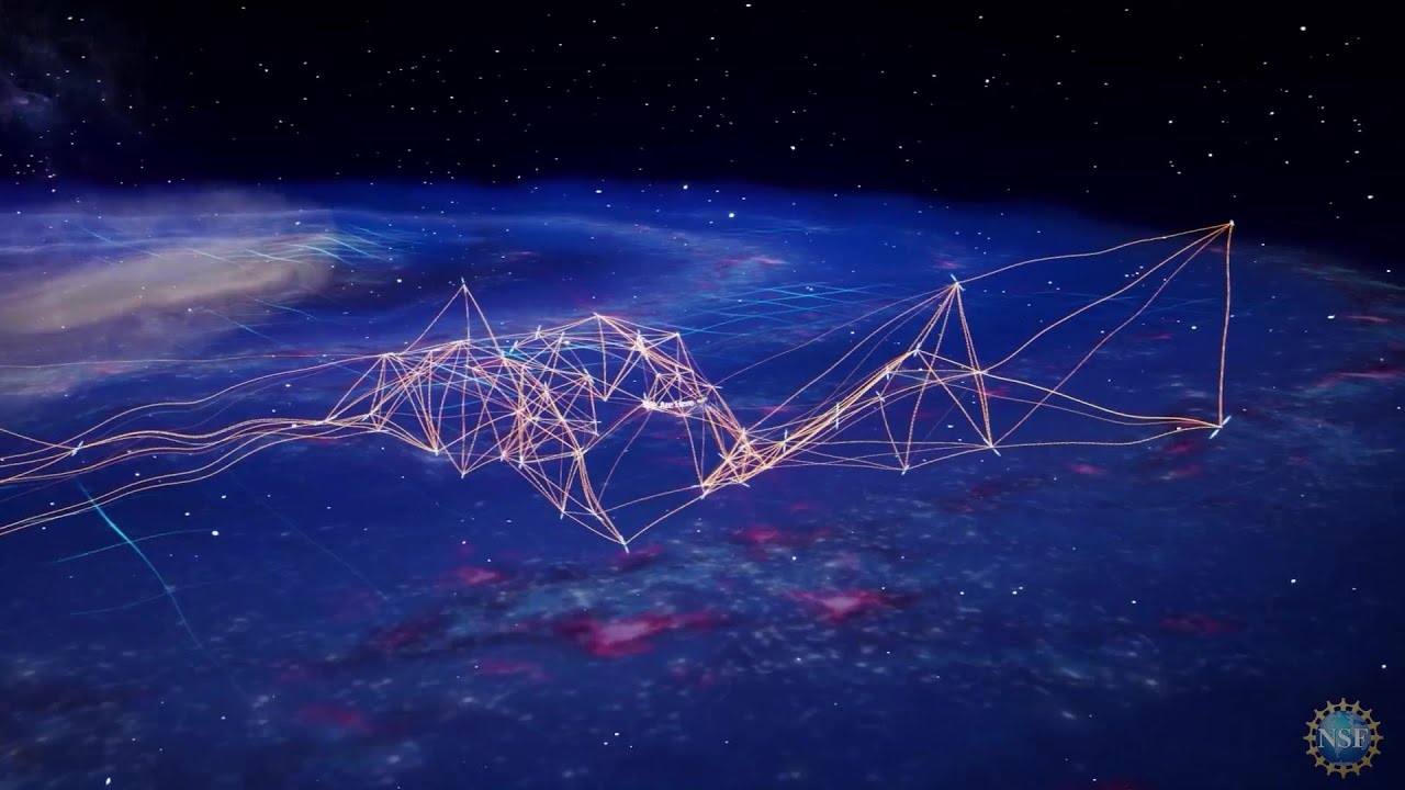 Gravitational waves create a 'cosmic symphony' that scientists are ...