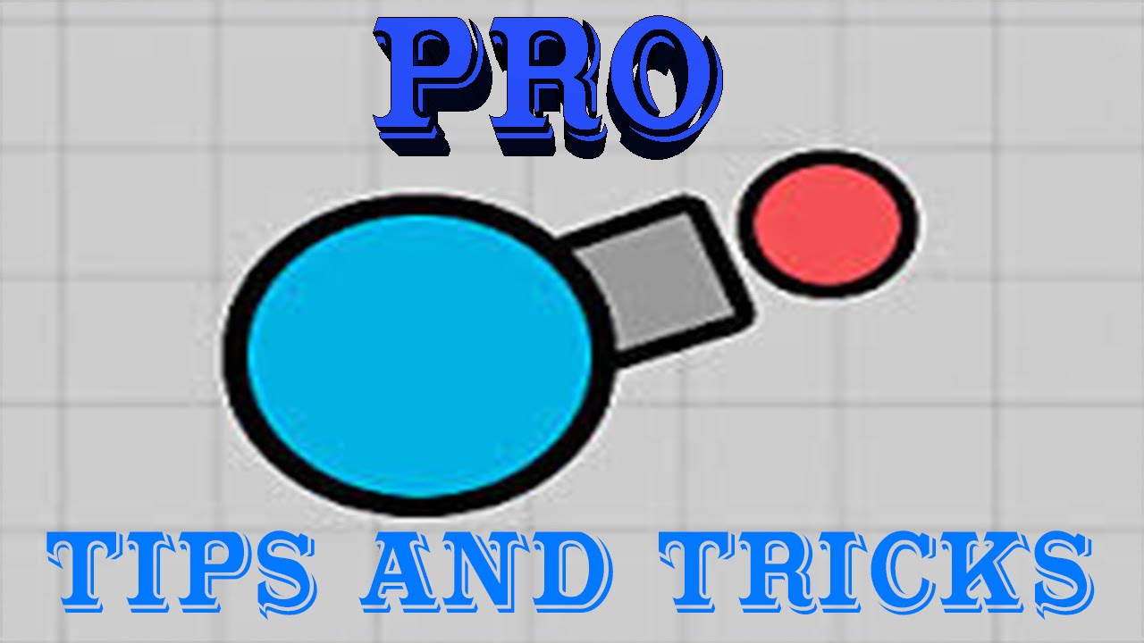 diep io:: pro:: tips and tricks:: needed to master in the game. - YouTube