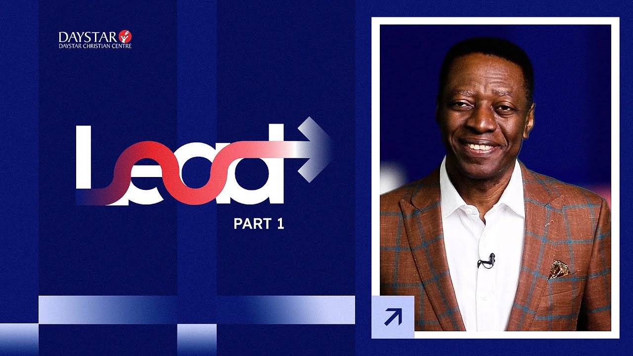 Daystar Christian Centre | Lead | Third Service | 3rd November, 2024 ...