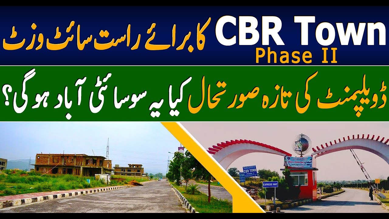 CBR Town Phase II - Latest Development Update: Will This Society Thrive ...