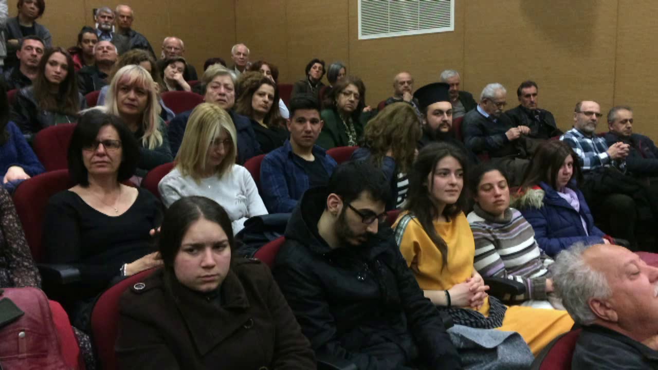 Ο ΘΕΟΣ ΕΙΝΑΙ ΑΠΑΙΧΤΟΣ ΟΜΙΛΙΑ ΜΗΤΡΟΠΟΛΙΤΗ ΑΡΓΟΛΙΔΟΣ ΝΕΚΤΑΡΙΟΥ ΣΤΗΝ ...