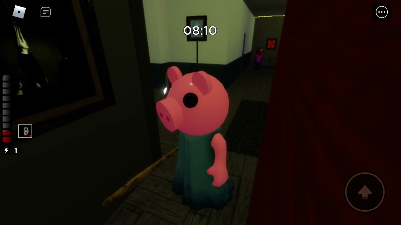 Roblox piggy | playing as little brother - YouTube