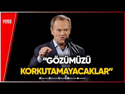 Avrupa'da İHA Krizi: Polonya Başbakanı'ndan Rusya'ya Sert Uyarı!
