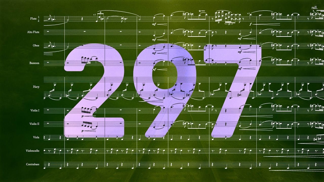 365 Days of Composing // 297 – Passing Trees - YouTube
