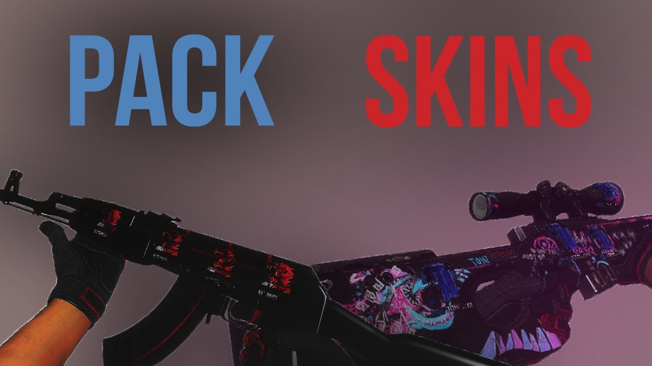 PACK DE SKINS PARA CS:SOURCE (SKIN'S PACK FOR CS:S) V90,V91 ...--(THE ...