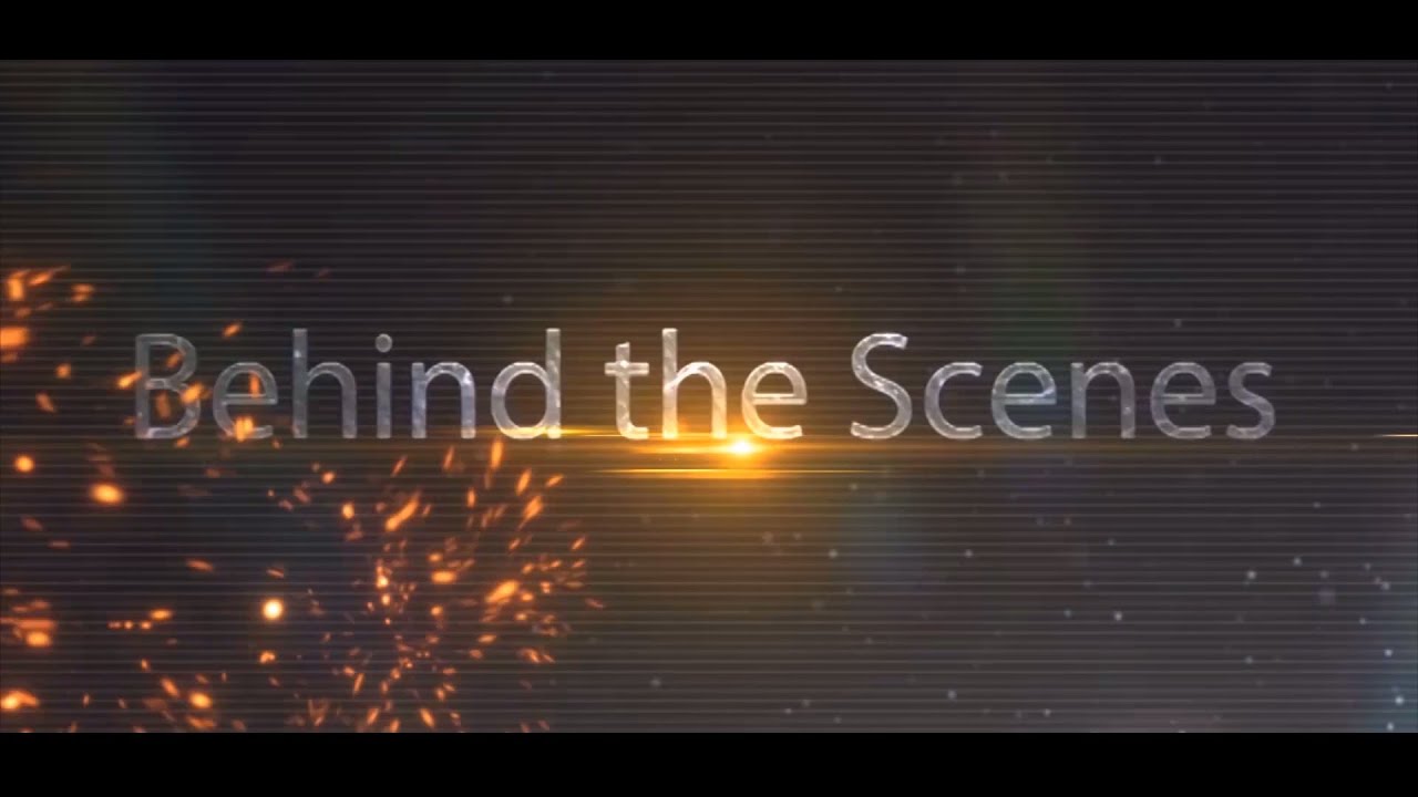 QUESTION MARK ? || Behind the scenes - YouTube