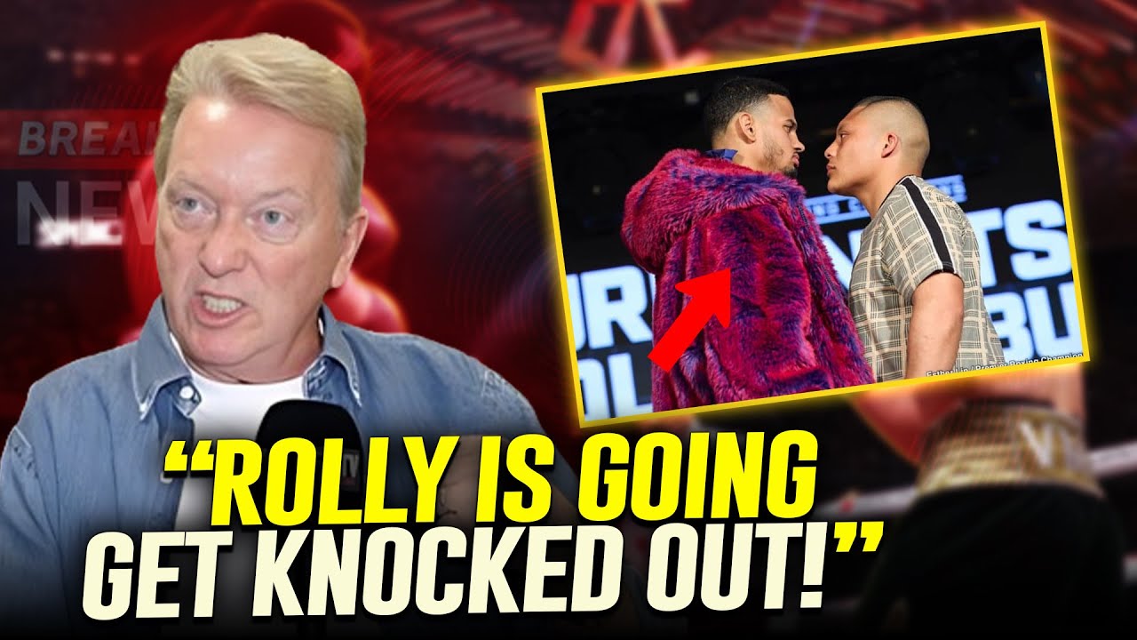 Expert Reveal their Predictions For Rolly Romero VS Isaac Cruz.. - YouTube