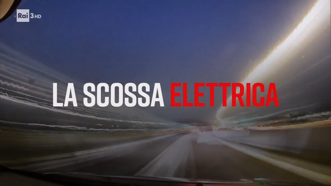 La scossa elettrica - PresaDiretta 09/10/2023 - YouTube