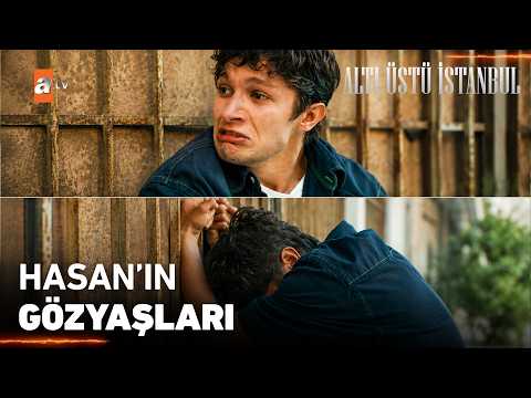 Hasan'ın futbol hayatı bitti! - Altı Üstü İstanbul 3.Bölüm