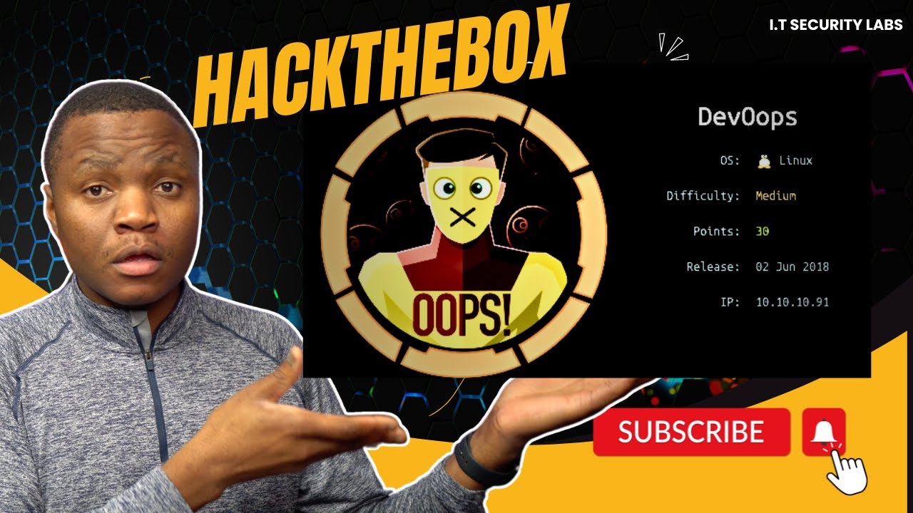HacktheBox DevOops Walkthrough | How To Enumerate .git for secrets - YouTube