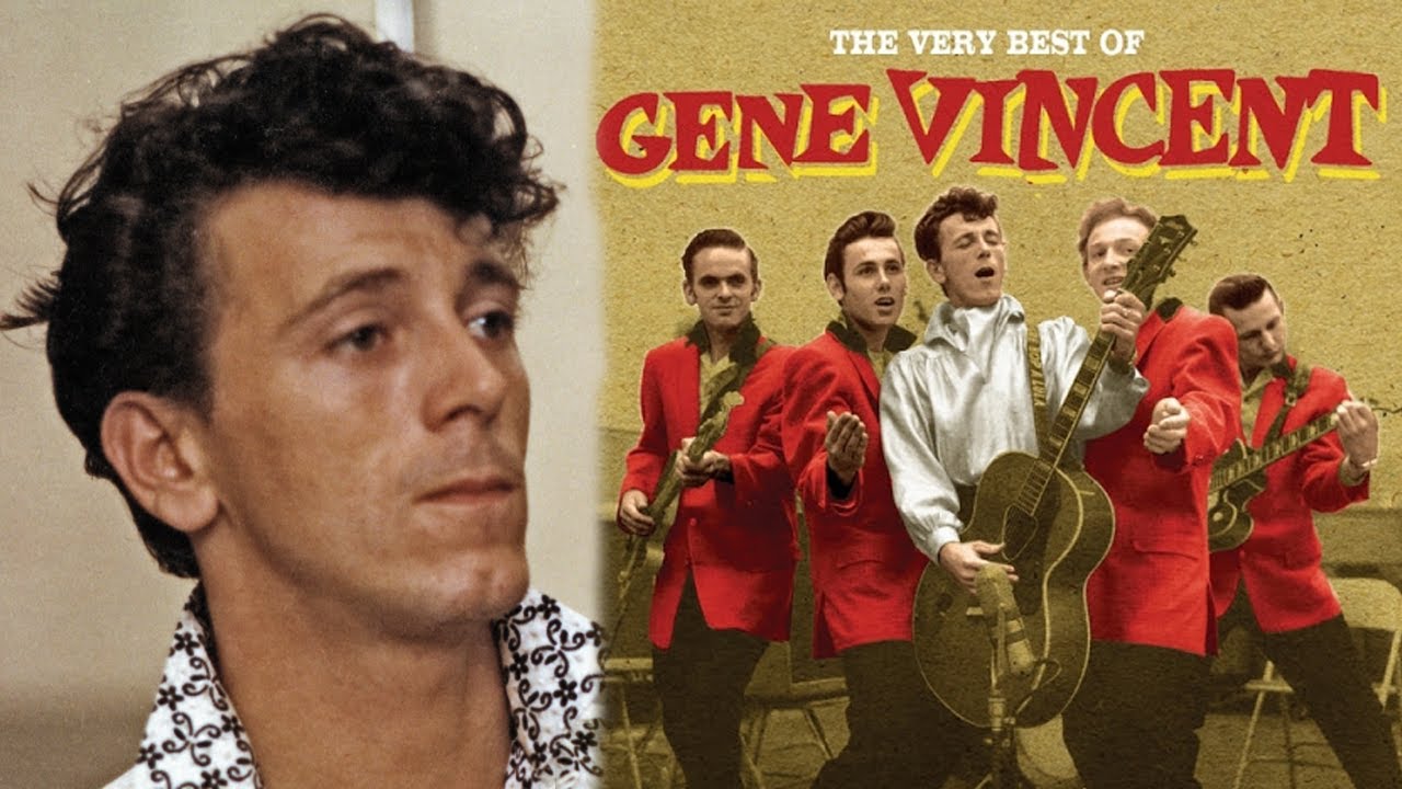 The Life and Tragic Ending of Gene Vincent - YouTube