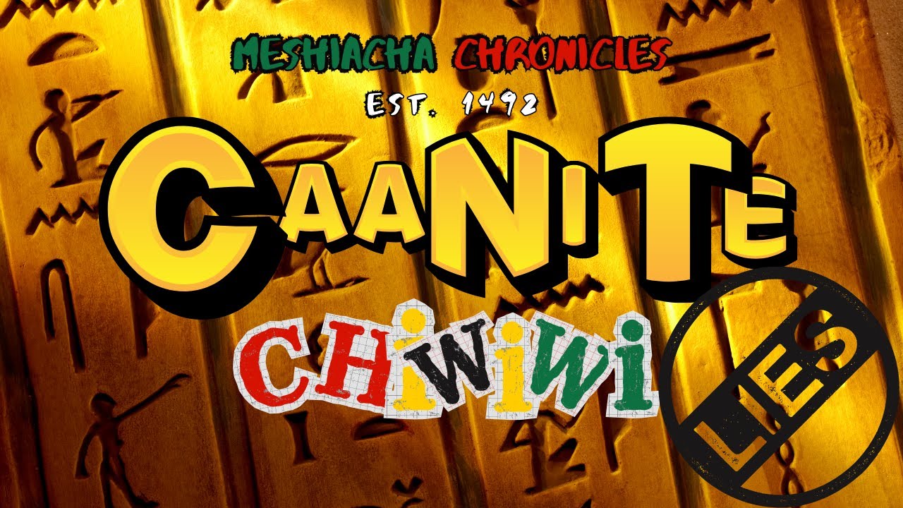 MESHIACHA CHRONICLES: CHIWIWI CANAANITES 🪶 | 100% INDIGENOUS HEBREW ...
