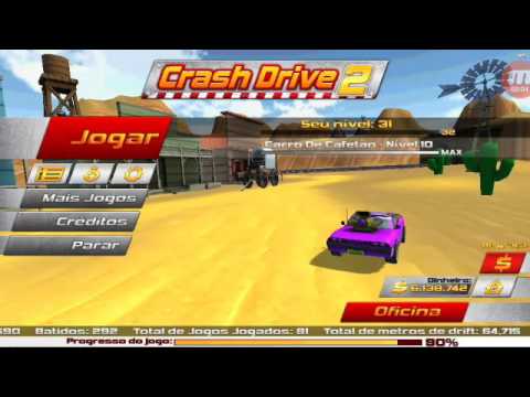 Crash Drive- Mito no último segundo😎 - YouTube